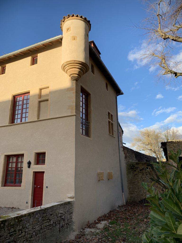 Châteaux de Fétan – ROCHE CONCEPT